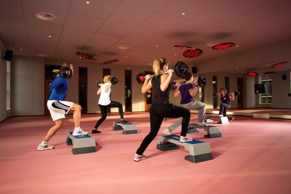Wellness, health, fitness & sport - Caesar Fitness + Spa Resort Den Haag
