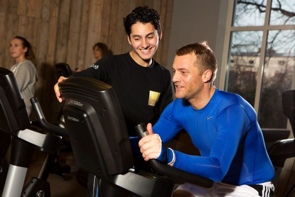 Wellness, health, fitness & sport - Caesar Fitness + Spa Resort Den Haag