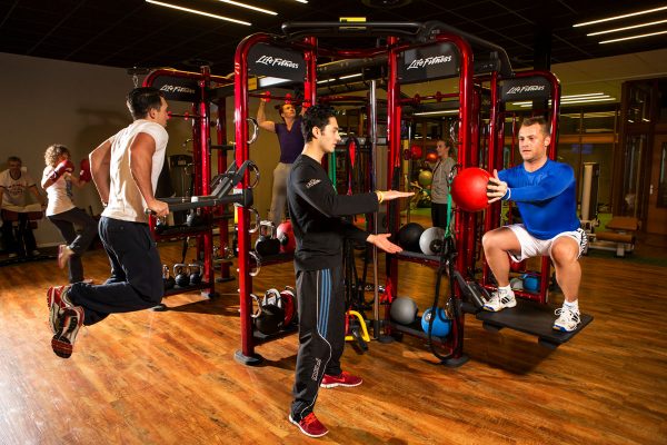 Wellness, health, fitness & sport - Caesar Fitness + Spa Resort Den Haag