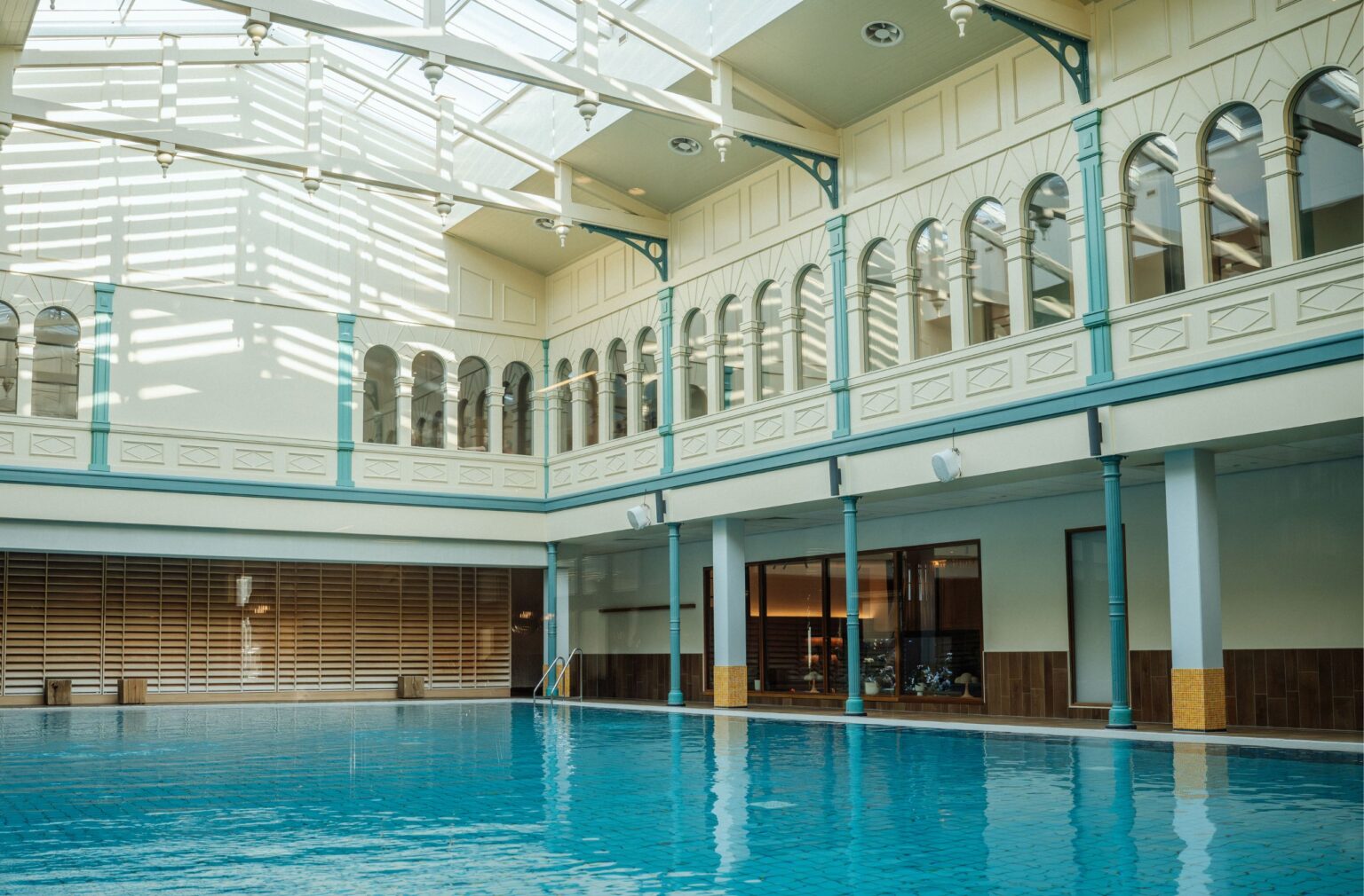 Wellness Den Haag | Sauna & Spa | Caesar Fitness & Spa Resort