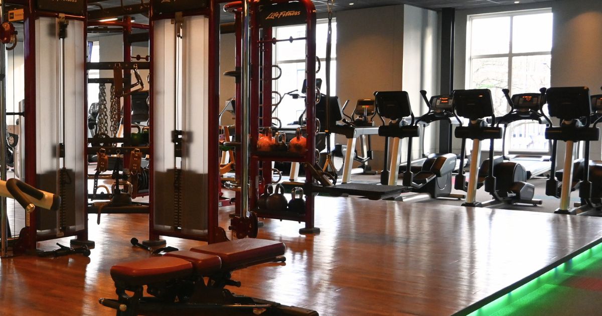 Rondleiding Fitness Den Haag | Caesar Fitness & Spa Resort